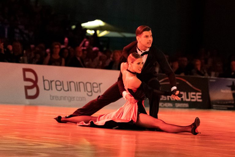 So war die Tanz-WM 2022 - ADTV Tanzschule Leipzig - Oliver & Tina