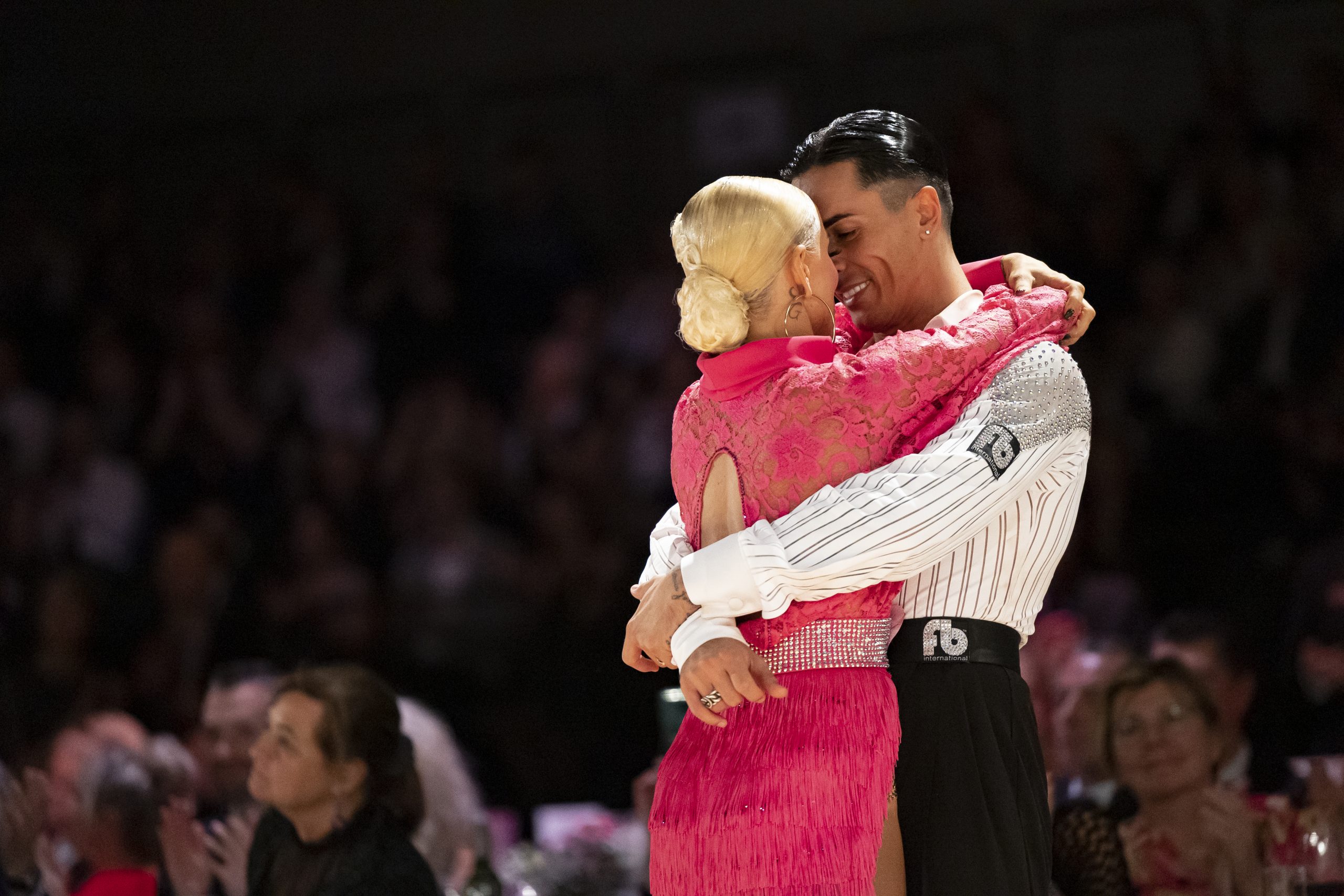 So war die Tanz-WM 2022 - ADTV Tanzschule Leipzig - Oliver & Tina