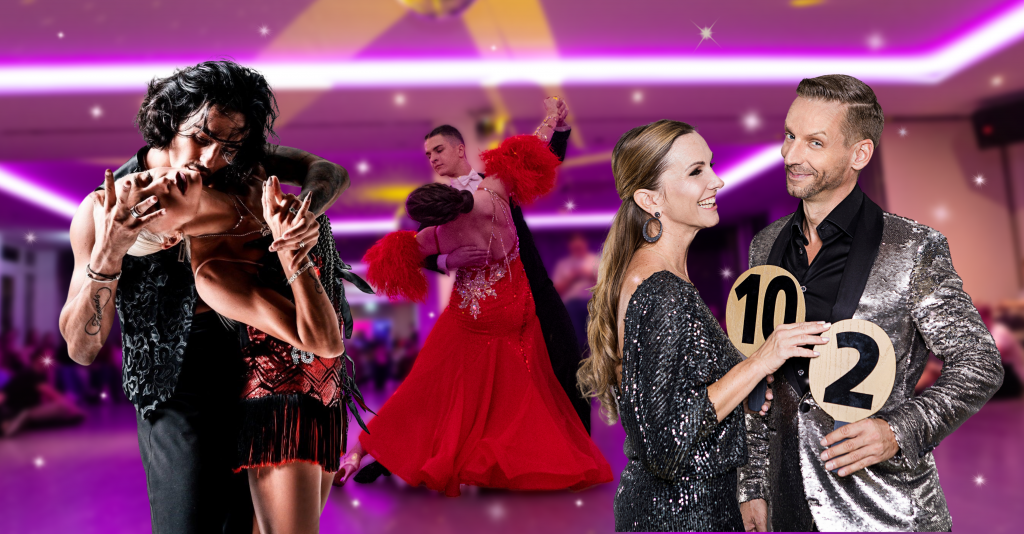 DEIN TANZERLEBNIS 2023 - ADTV Tanzschule Leipzig - Oliver & Tina